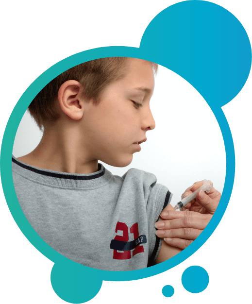 School-aged Immunisation Team > CYPS Glos Health & Care NHS