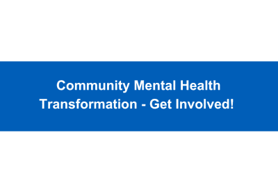 Community Mental Health Transformation Newsletter - Edition 3 > Glos ...