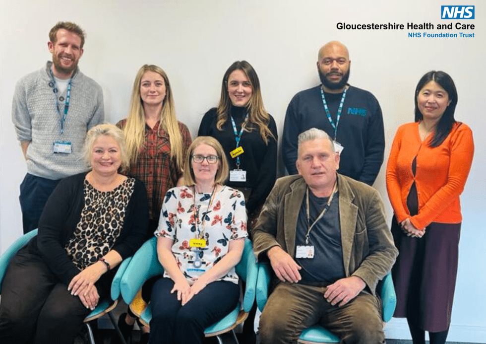 Get Involved > Glos Health & Care NHS Foundation Trust