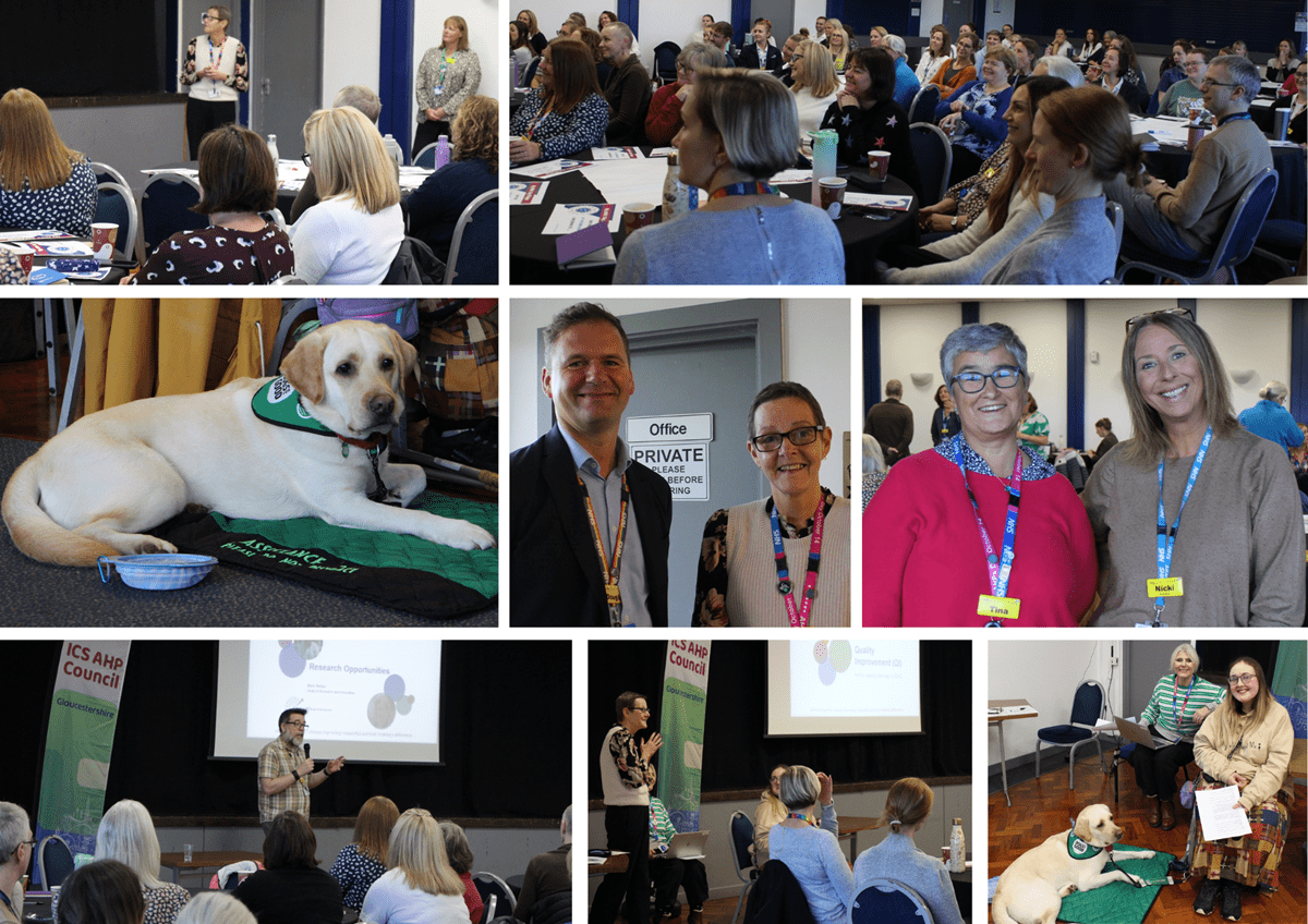 Allied Health Professions (AHPs) Day > Glos Health & Care NHS ... Allied Health Professions (AHPs) Day > Glos Health & Care NHS ...