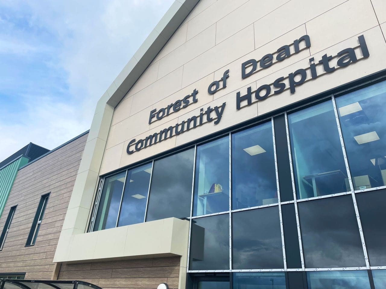 Forest of Dean Community Hospital > Glos Health & Care NHS Foundation Trust