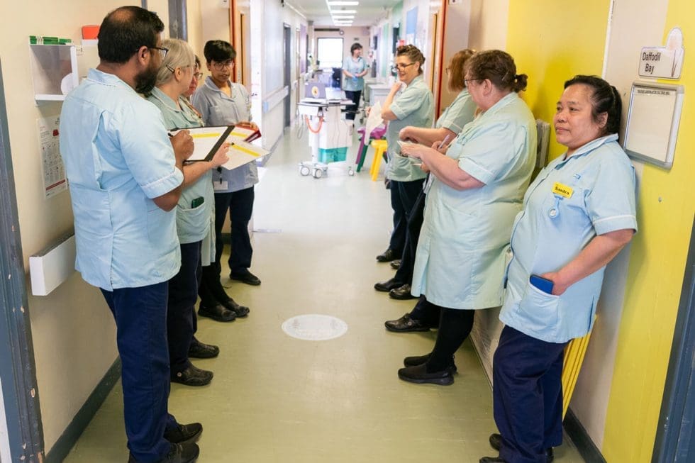 A History of the Forest of Dean Hospitals > Glos Health & Care NHS ...