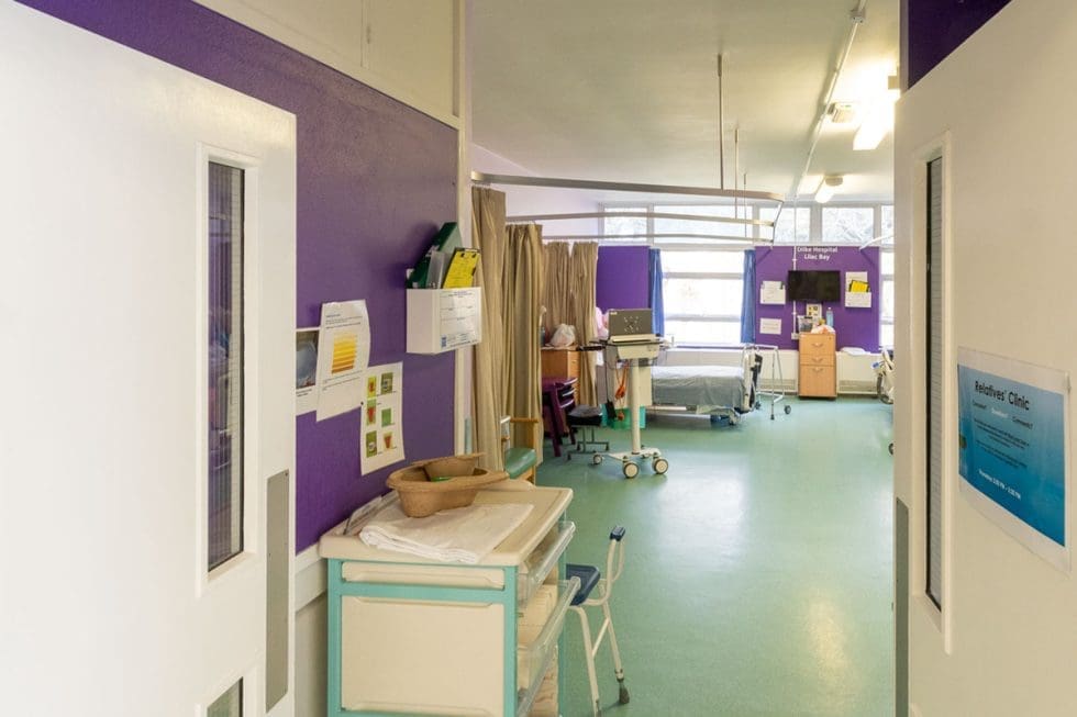 A History of the Forest of Dean Hospitals > Glos Health & Care NHS ...