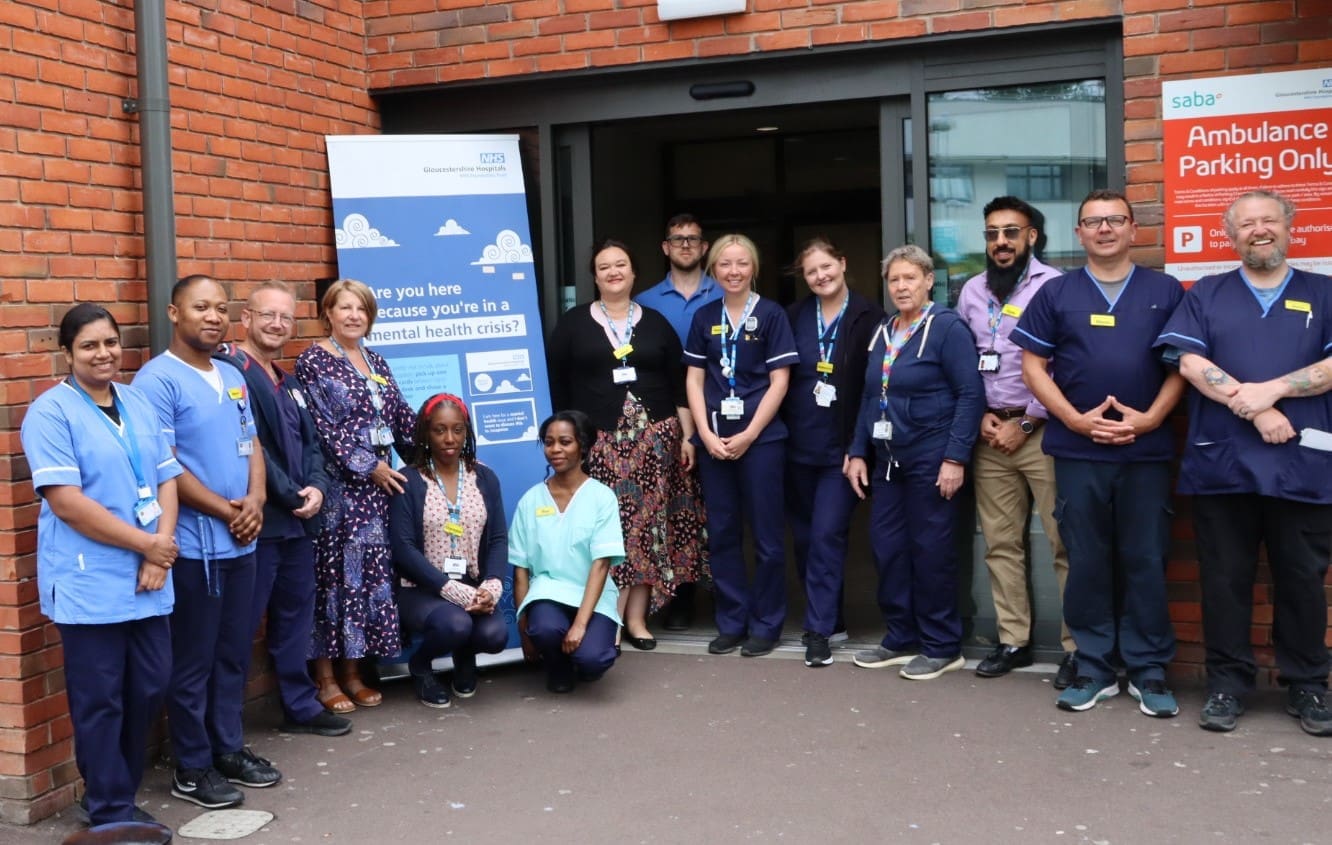 Supporting those in need of emergency mental health support in ...