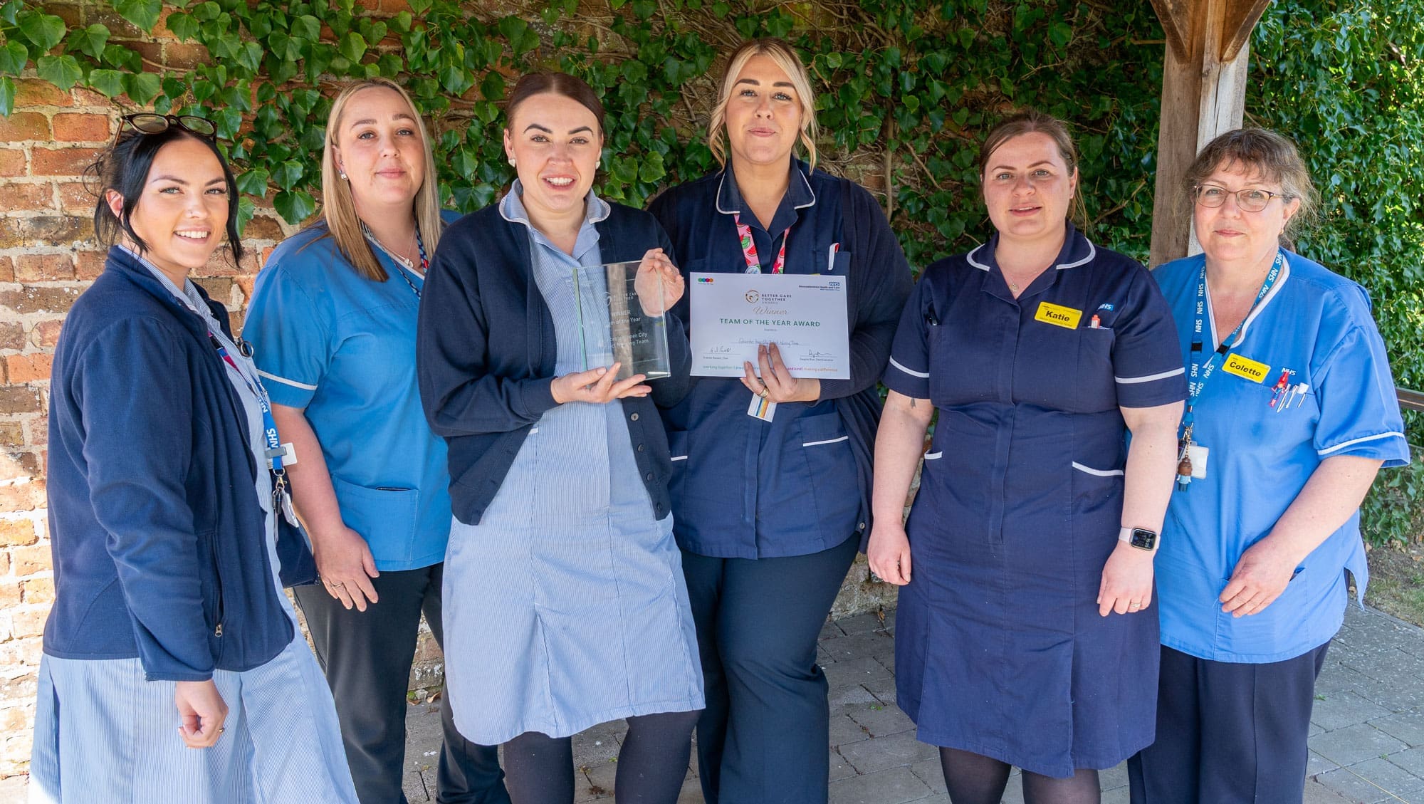 Gloucestershire Health & Care NHS Foundation Trust - With you, for you