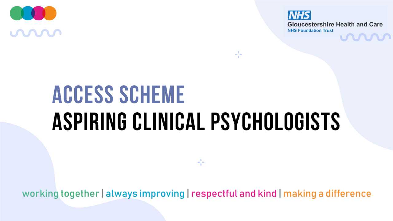 Personality disorders > Glos Health & Care NHS Foundation Trust