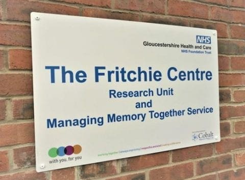 Fritchie Centre > Glos Health & Care NHS Foundation Trust