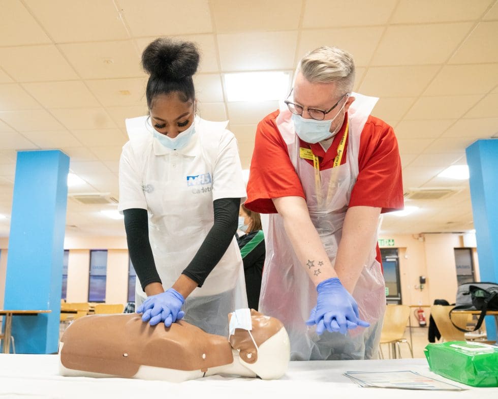 Volunteer with us > Glos Health & Care NHS Foundation Trust