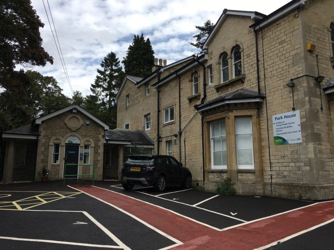 Park House > Glos Health & Care NHS Foundation Trust