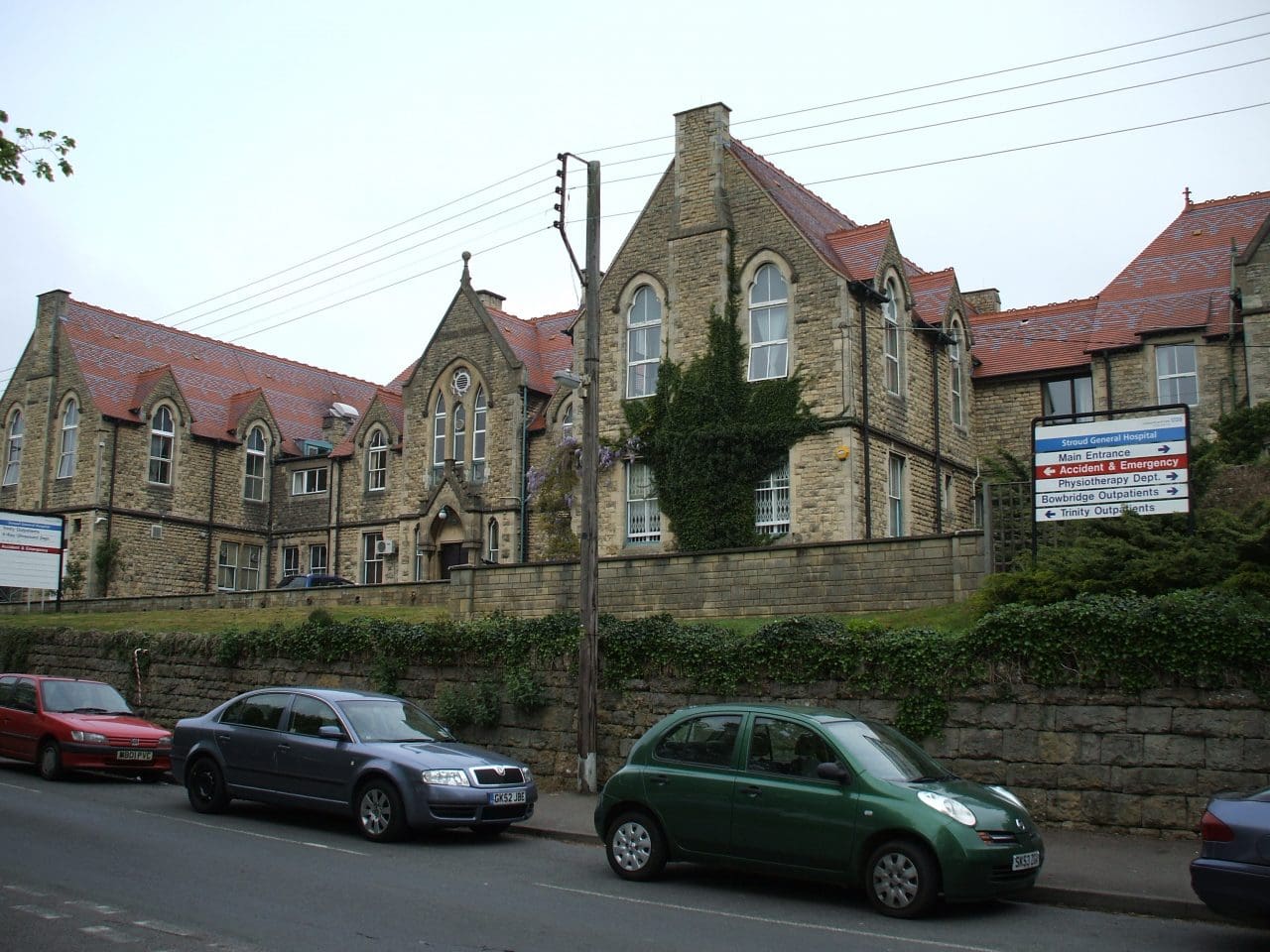 Stroud General Hospital > Glos Health & Care NHS Foundation Trust